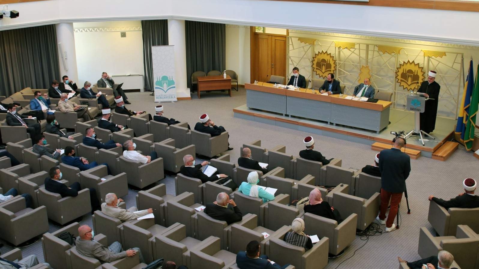 Održana sjednica Sabora Islamske zajednice u BiH - Medžlis Islamske zajednice Tuzla