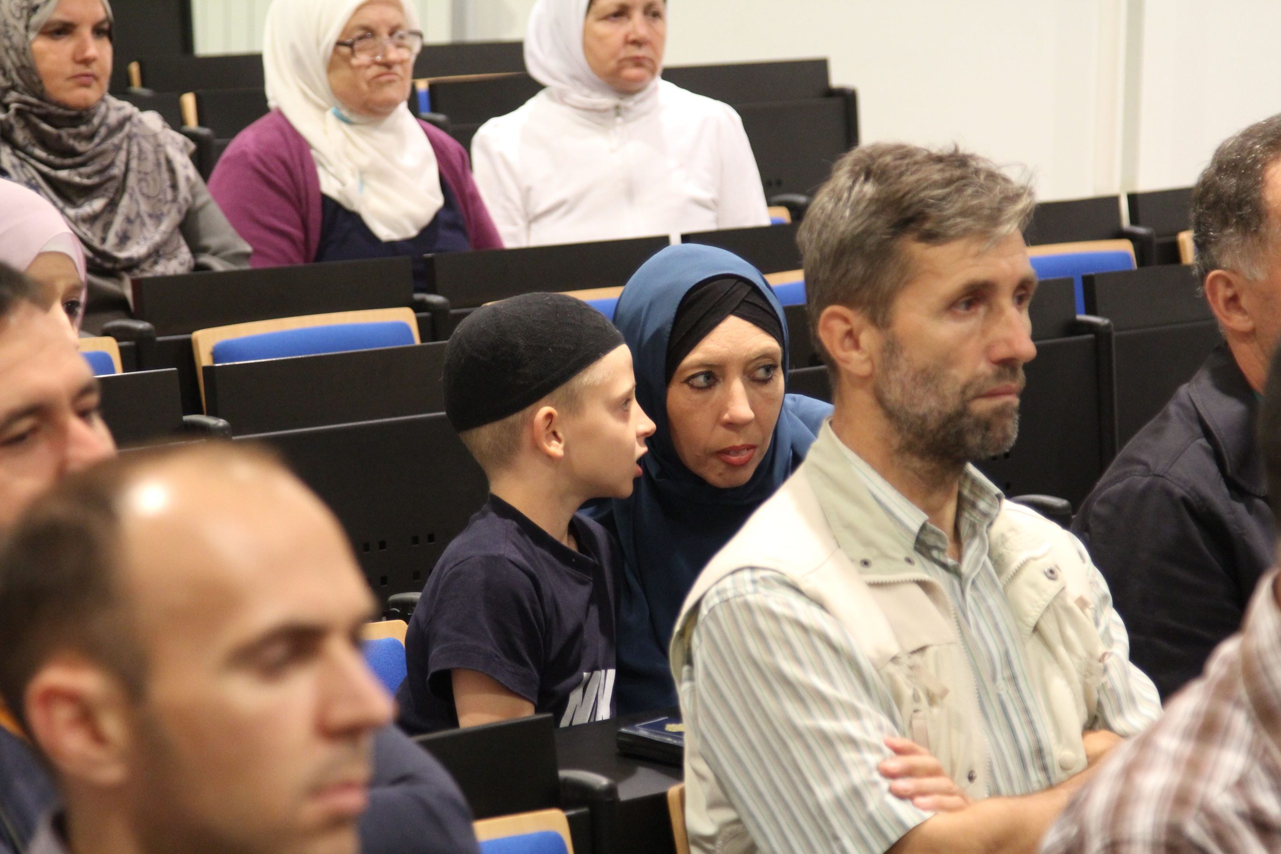 Promovisana knjiga „Allahov Poslanik i njegova porodica - Ehli-bejt ...