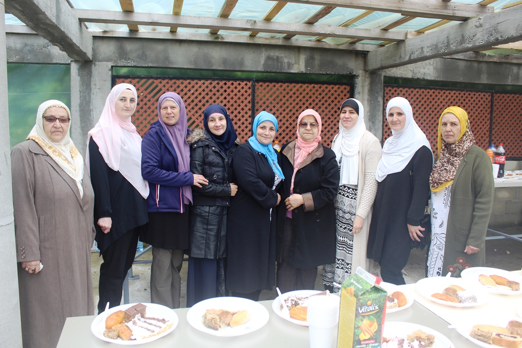 Svečano otvoren mekteb Vršani - Medžlis Islamske zajednice Tuzla