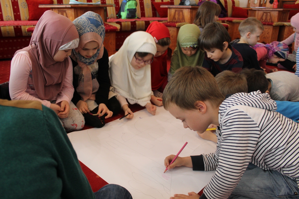 Svečano otvoren mekteb Vršani - Medžlis Islamske zajednice Tuzla