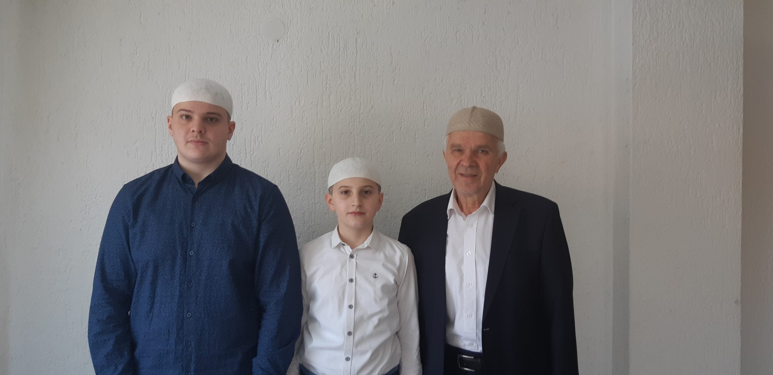 Tradicija hatma teravija u Tuzli se njegovala i ovog ramazana - Medžlis ...