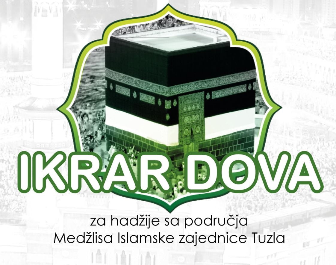 Ikrar dova - Medžlis Islamske zajednice Tuzla